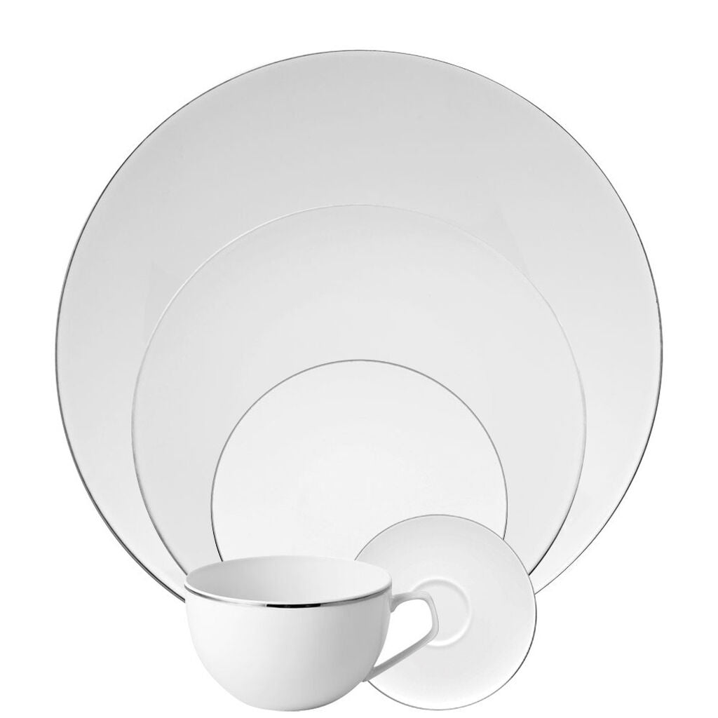TAC 02 Platinum Filet Dinnerware – Current Home NY