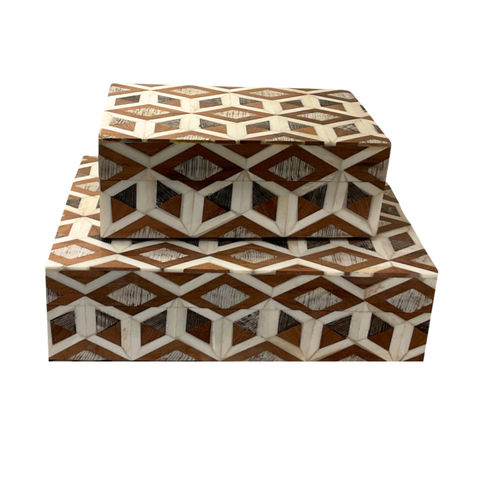 Wood Inlay Boxes Custom Wooden Boxes With Inlays