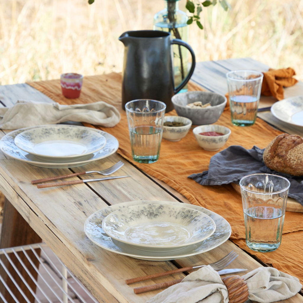 Madeira Dinnerware Cream – Current Home NY