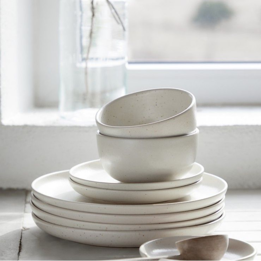 Pacifica Salt Dinnerware – Current Home NY