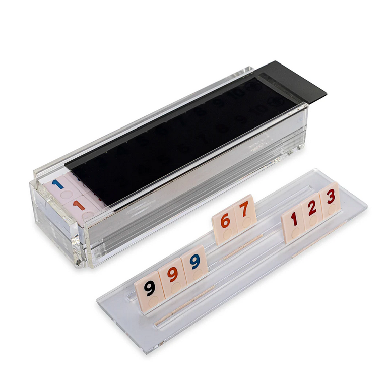 Custom Engraved Rumi Game - – Current Home NY