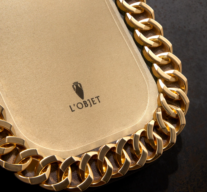 Cuban Link Frame – Current Home NY